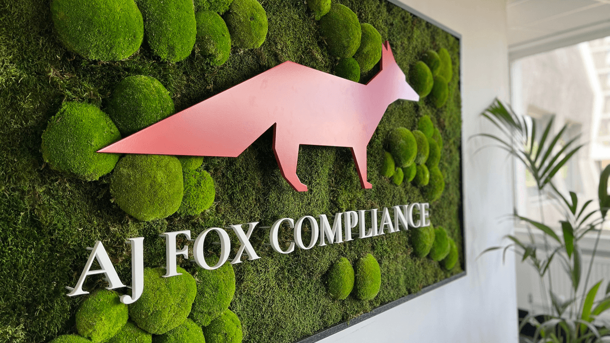 About us - AJ Fox Compliance